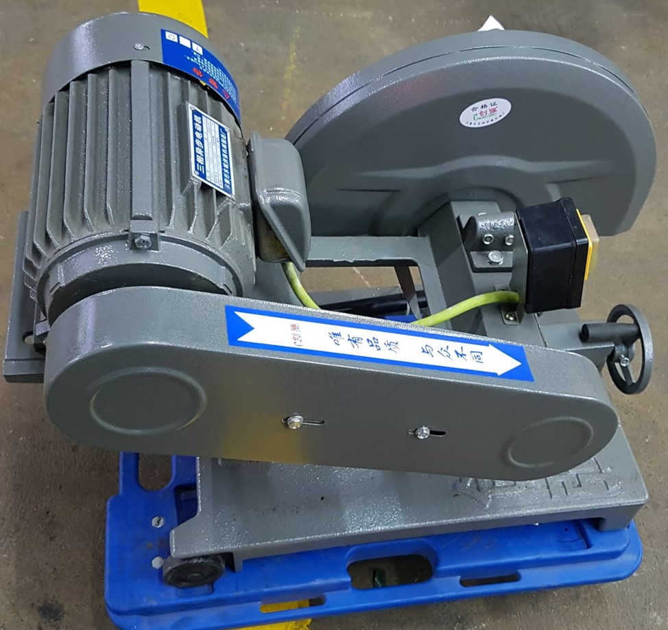 Machineries - Bes-Gro Enterprise Pte Ltd